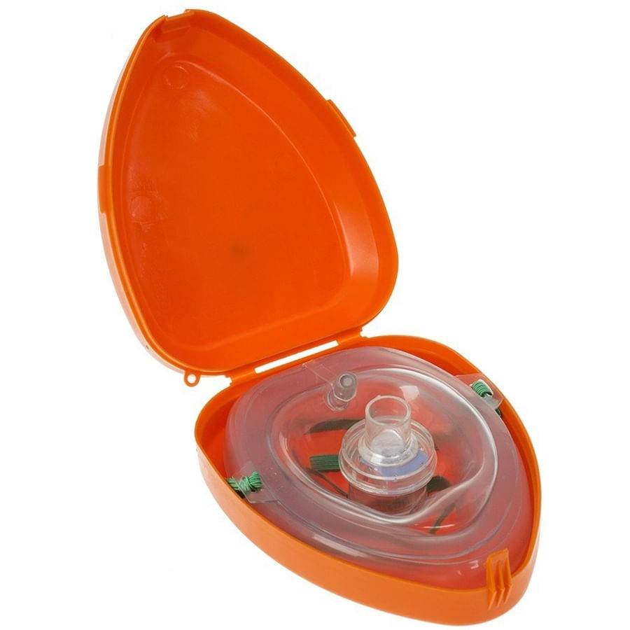 Máscara RCP Reutilizavel Pocket Mask | Dormed