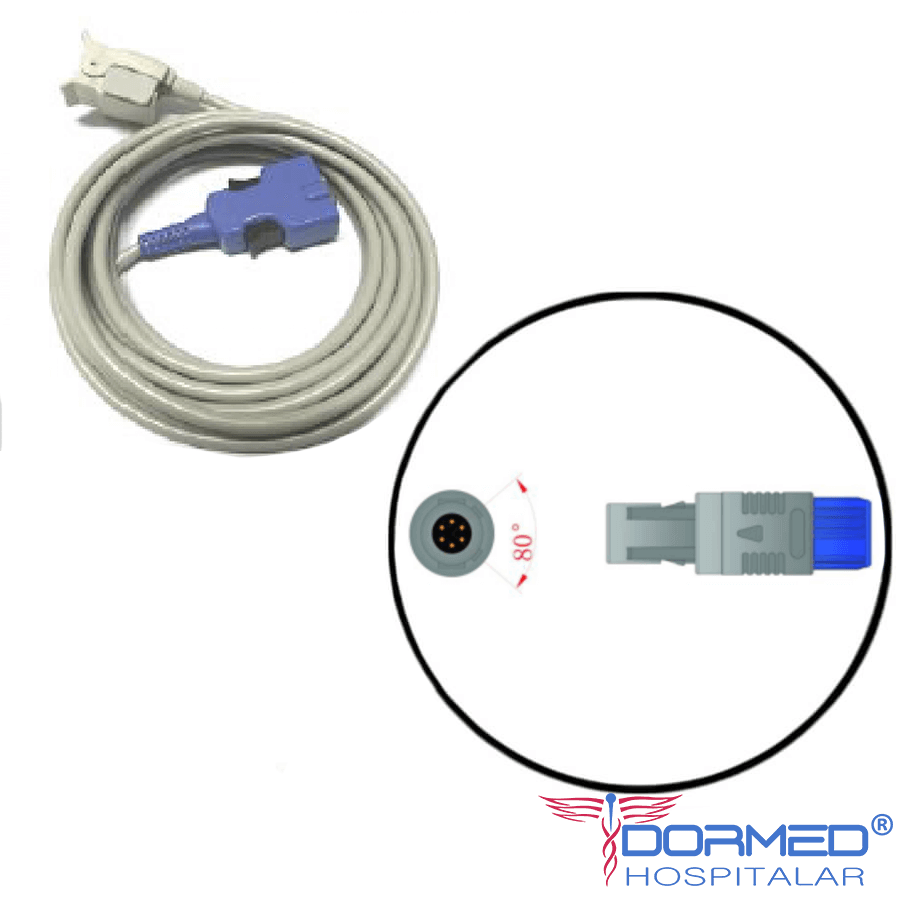 Sensor de Oximetria Clip Pediátrico Original - Bionet | Dormed