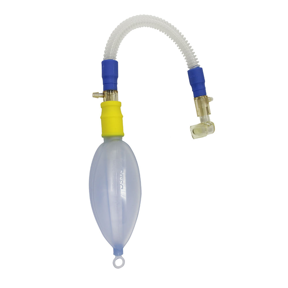 Circuito Anestesia Baraka Silicone 0,5 L S/M – Protec