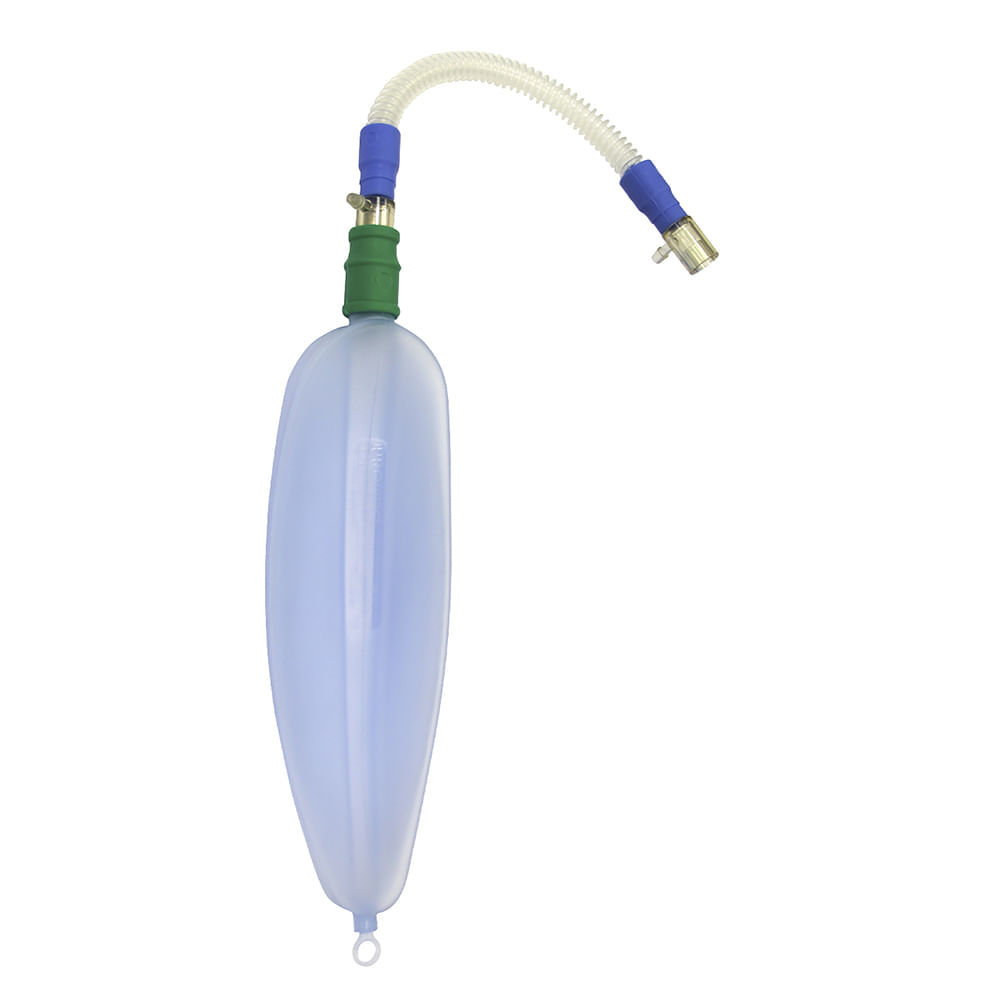 Circuito Anestesia Baraka Silicone 3,0 L S/M – Protec