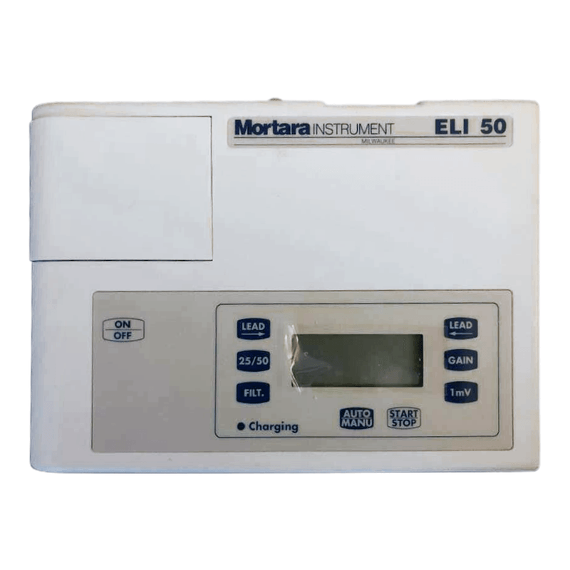Cabo Paciente de 10 vias (Neo Pinch) Compatível c/ ECG ELI 50 - Mortara ...