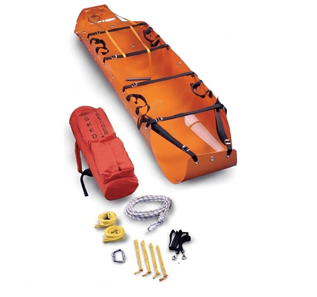 Maca para Resgate Envelope Sked Poliestileno - VNO | Dormed