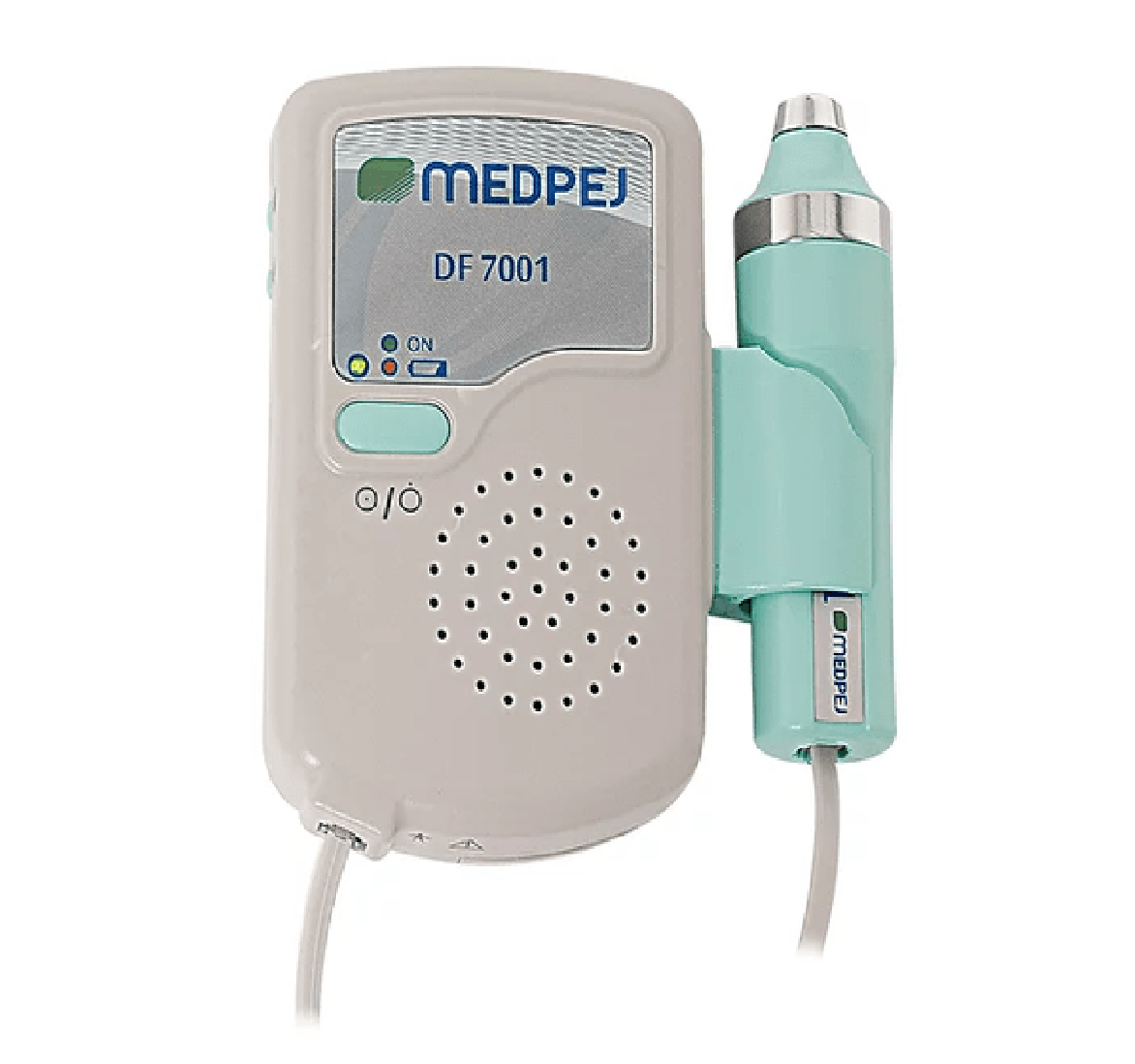 Doppler Vascular Portátil DF-7001VN - MEDPEJ