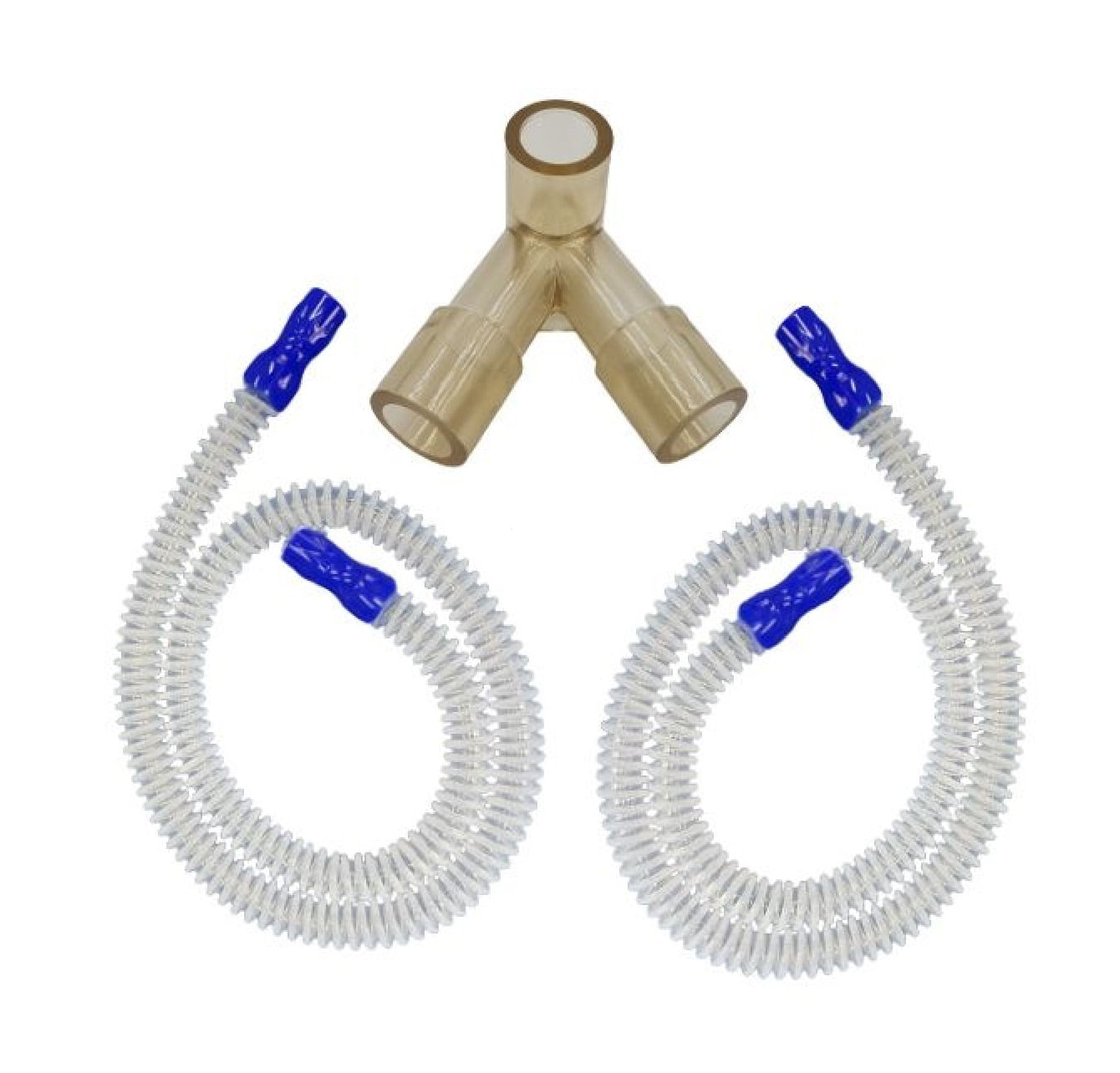 Circuito P/ Aparelho De Anestesia Adulto Compatível AX-700 - Comen