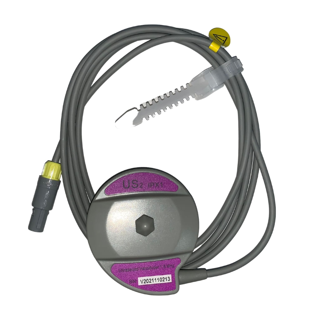 Transdutor Ultrassom Do Monitor Fetal G6A - Meditech