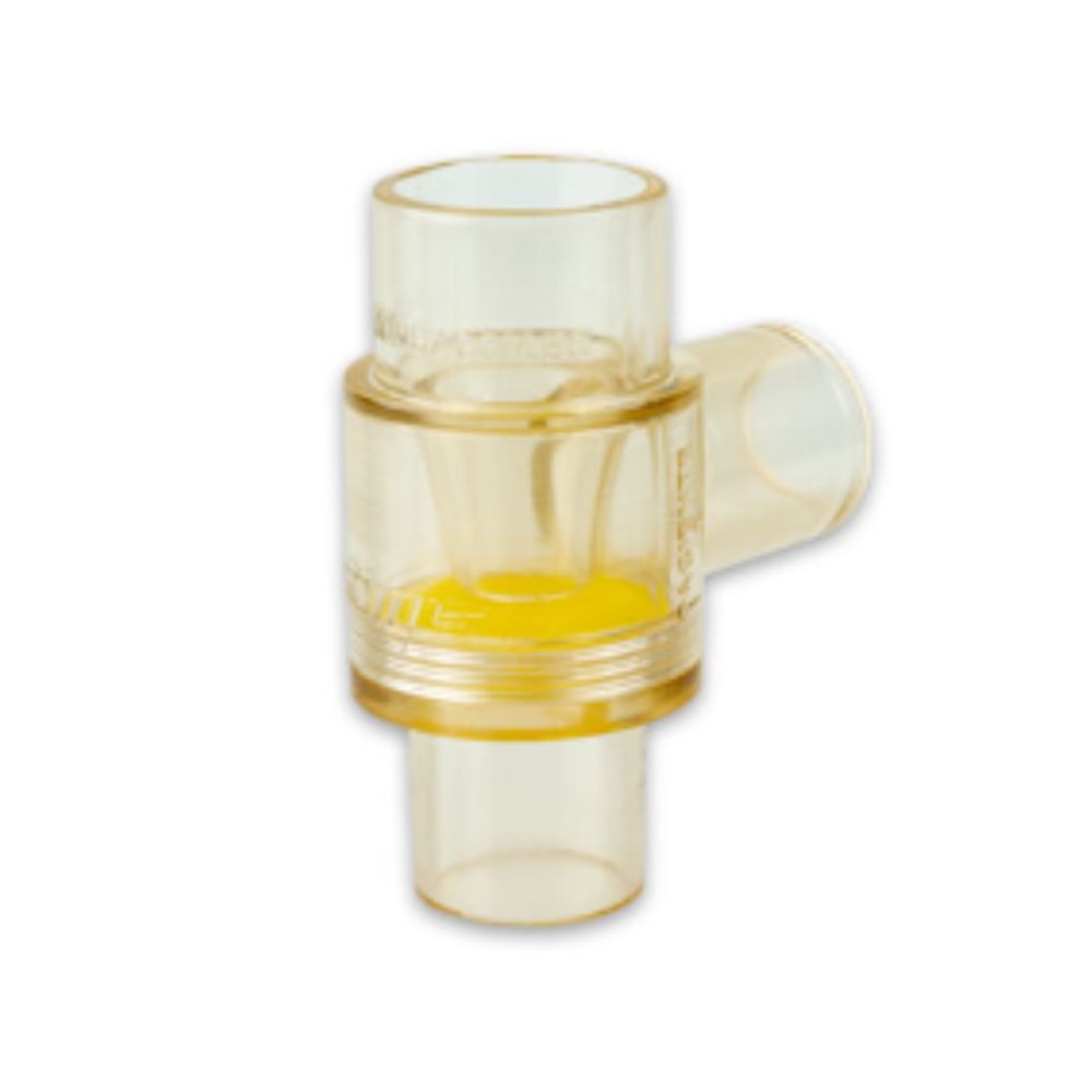 Válvula P/Anestesia Tipo Unidirecional – Romed