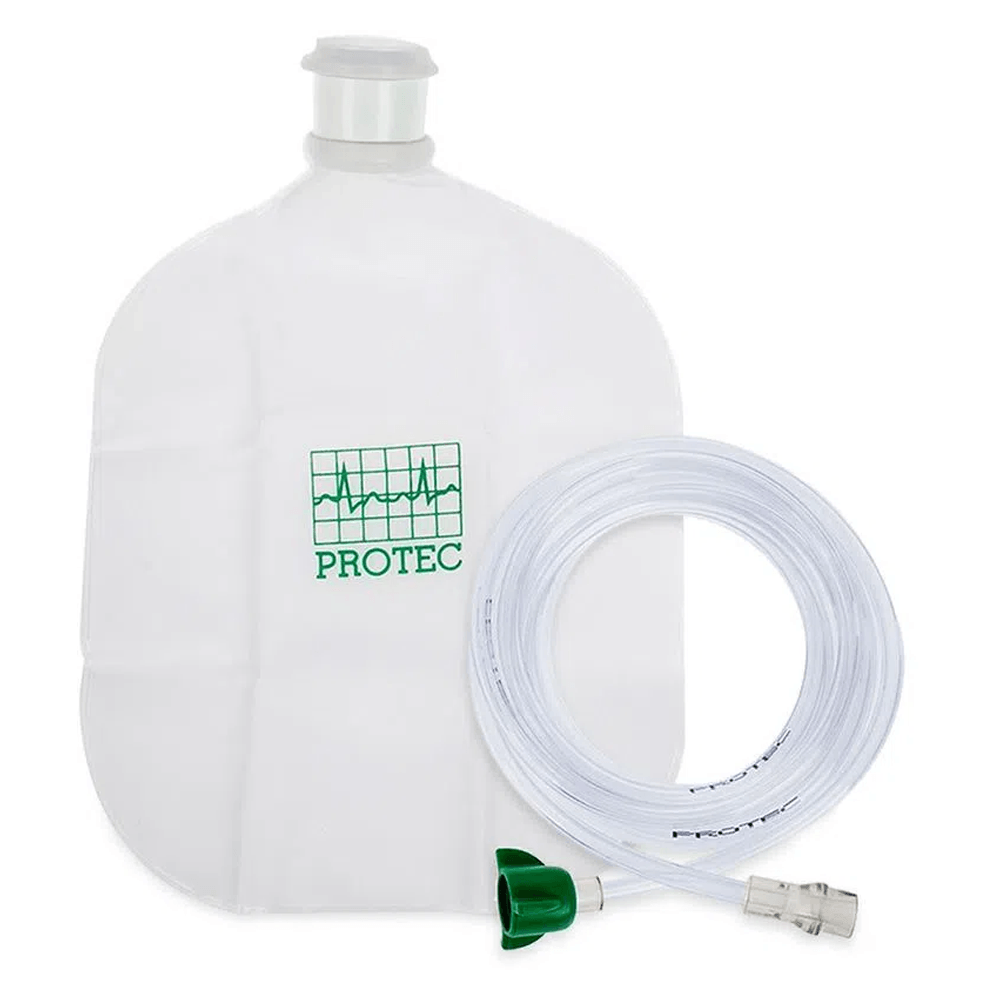 Reservatório De Pvc P/ Reanimador Adulto - Protec