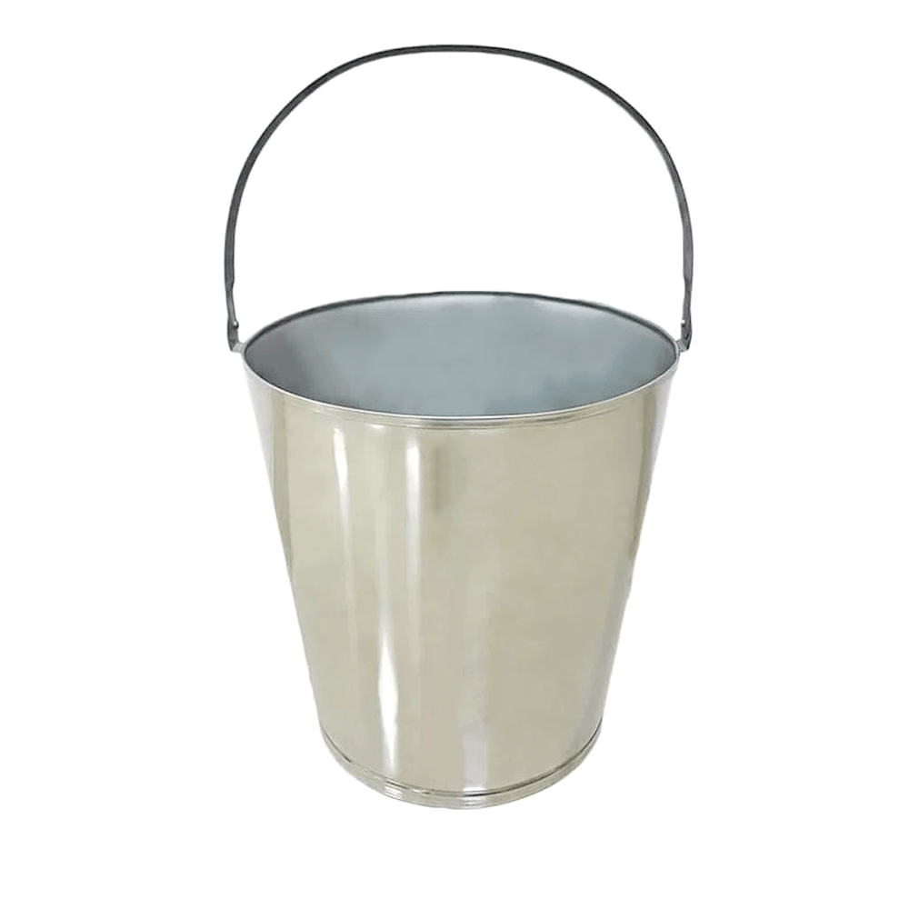 Balde Inox 15 Litros - Fava