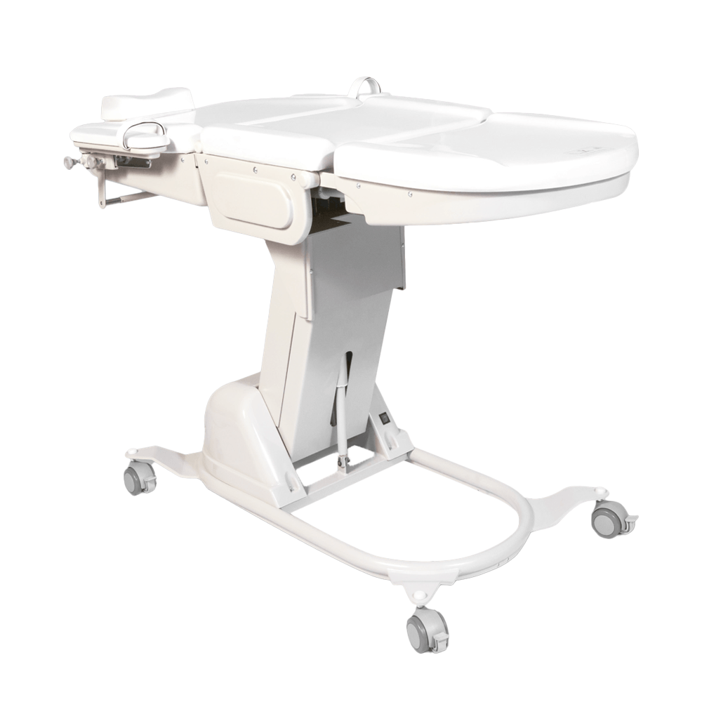 Mesa Elétrica Para Exames Diversos RT-5000 - Lanza Mesa Elétrica Para Exames Diversos RT-5000 - Lanza