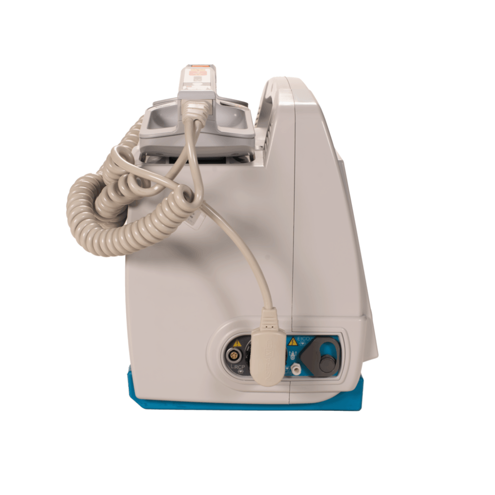 Cardioversor Cardiomax Bifásico Básico - Instramed