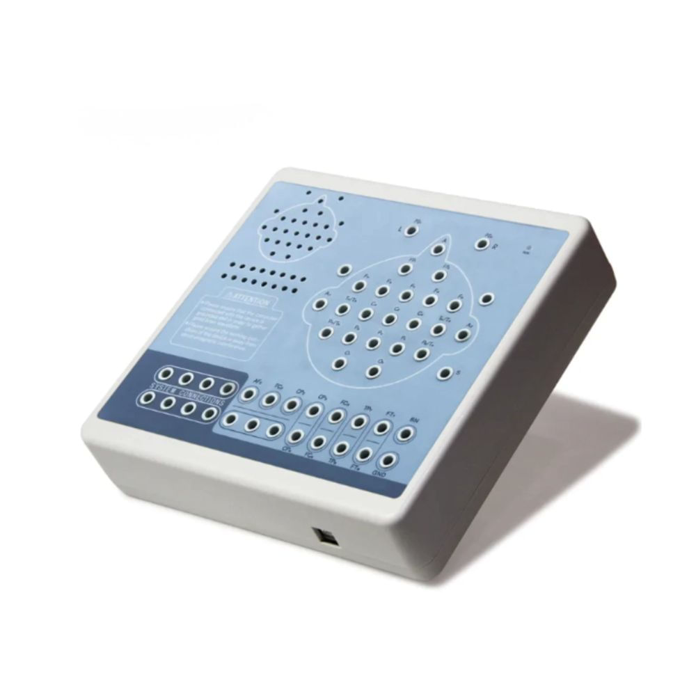 Eletroencefalograma Eeg 32 Canais Kt88 Contec